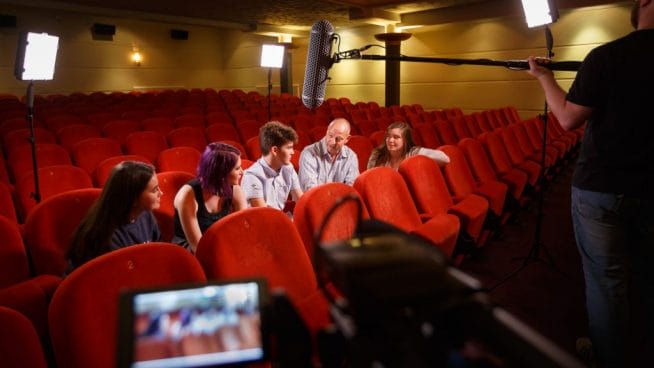 About Us - Tyneside Cinema