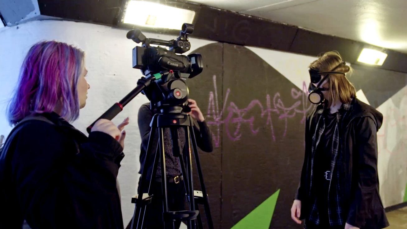 The Artist Film Academy | Tyneside Cinema